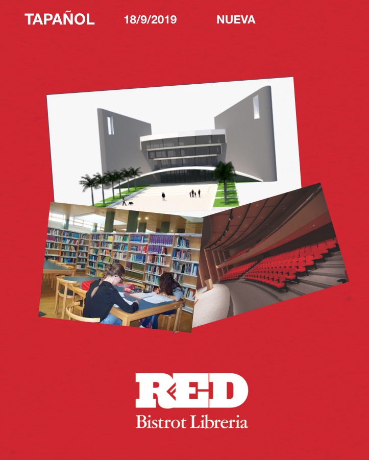 Nueva – Microrrelatos del tapañol