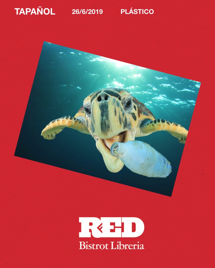 Plástico – Microrrelatos del tapañol