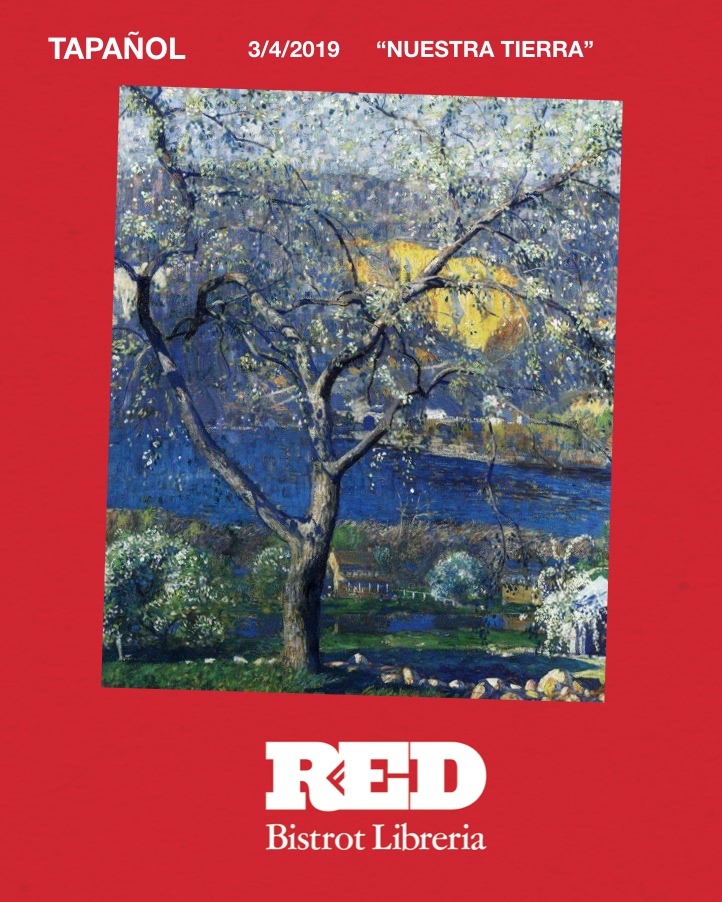 Nuestra Tierra – Microrrelatos del tapañol