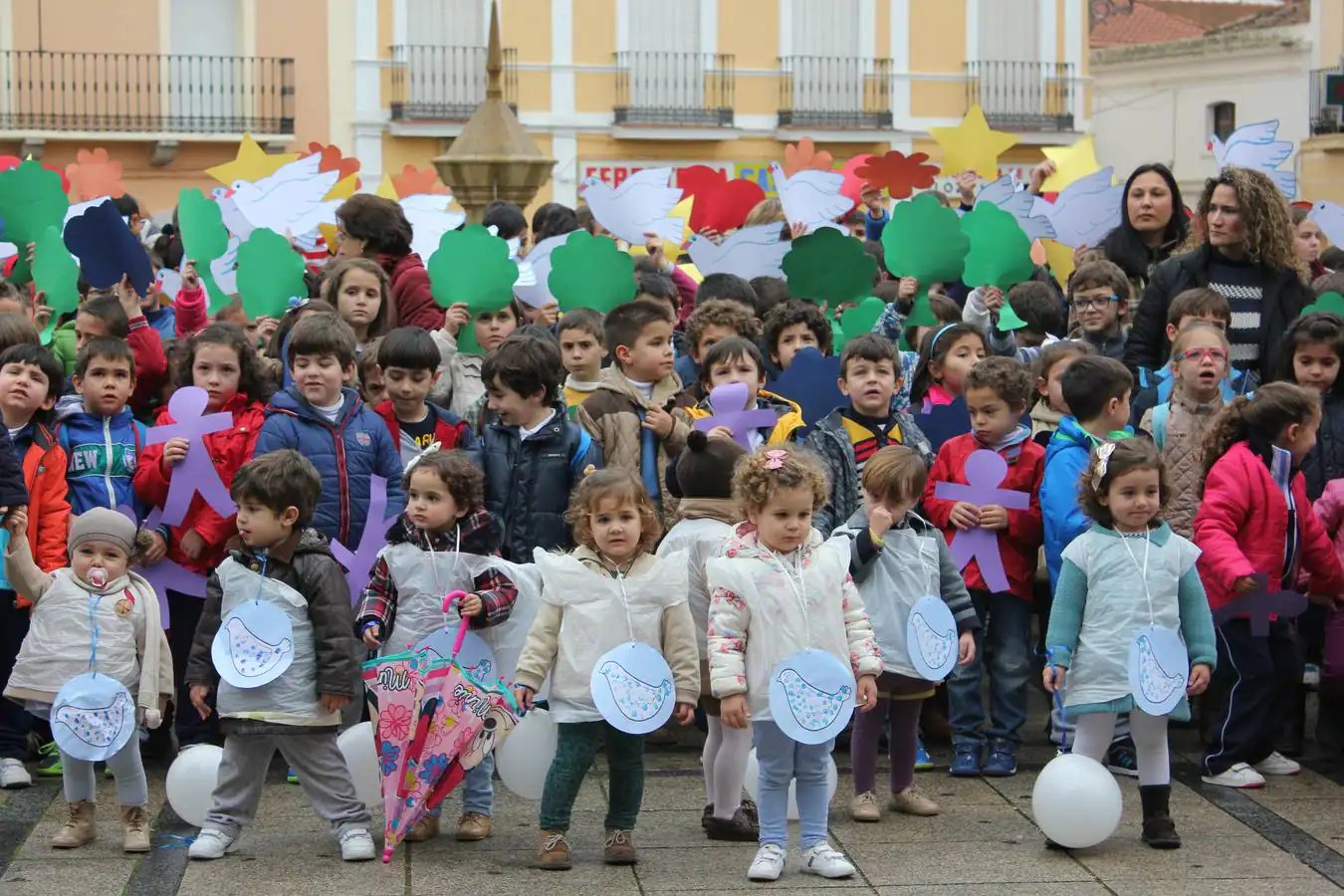 Los niños de calle Garibaldi, nº 18 – Microrrelatos del tapañol